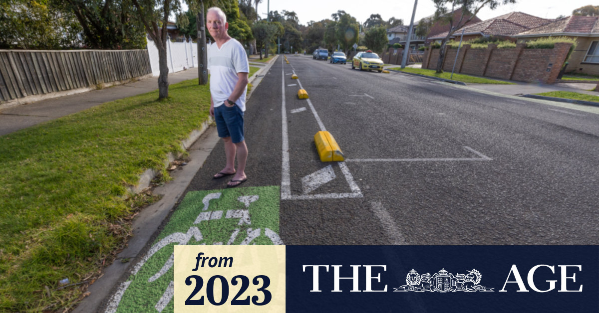 Merri-bek council may rip up bike lanes as backlash reaches Pascoe Vale